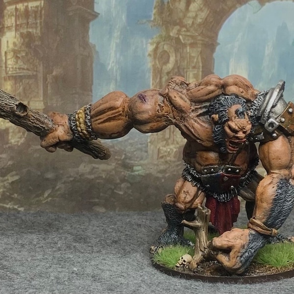 Hand Painted Miniatures - Etsy