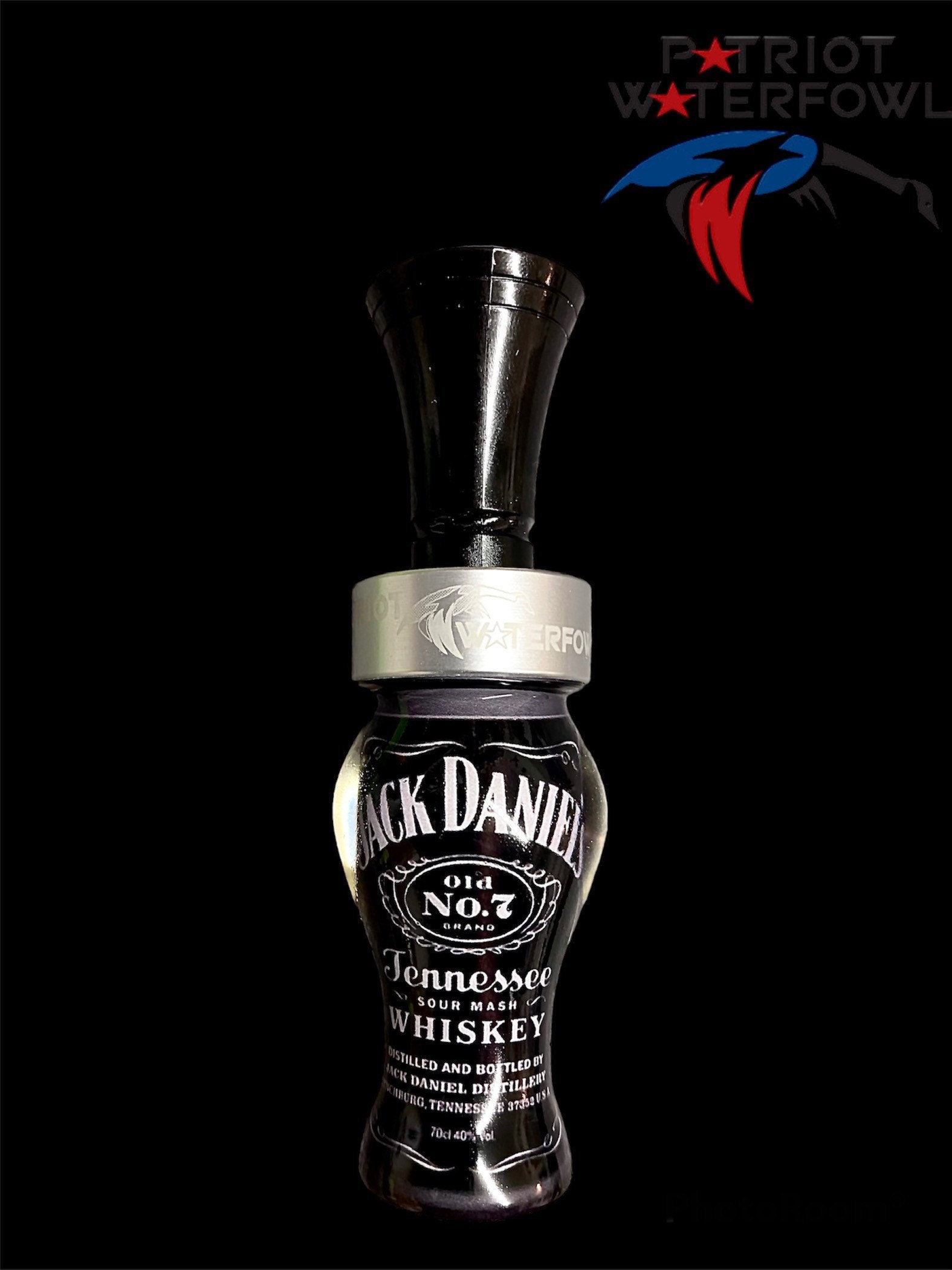Custom Jack Daniel’s Duck Call - Etsy
