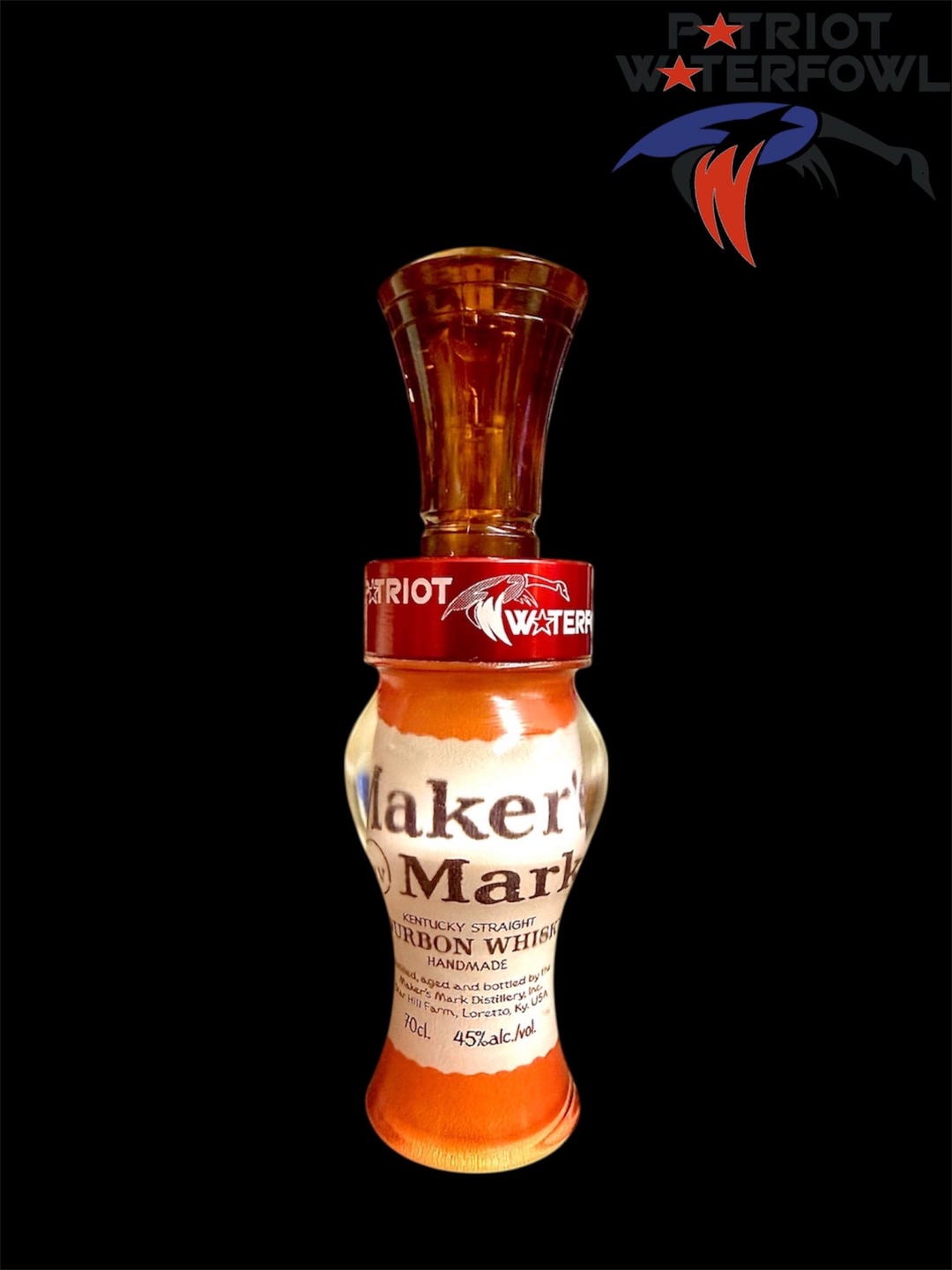 Custom Makers Mark Duck Call - Etsy