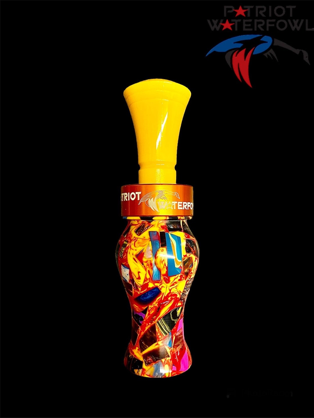 Custom Duck Call - Etsy