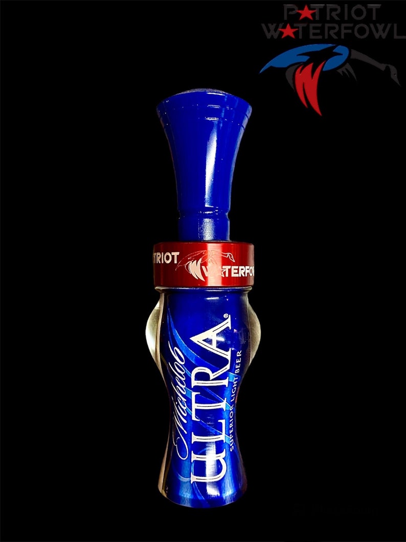 Mich Ultra Duck Call - Etsy
