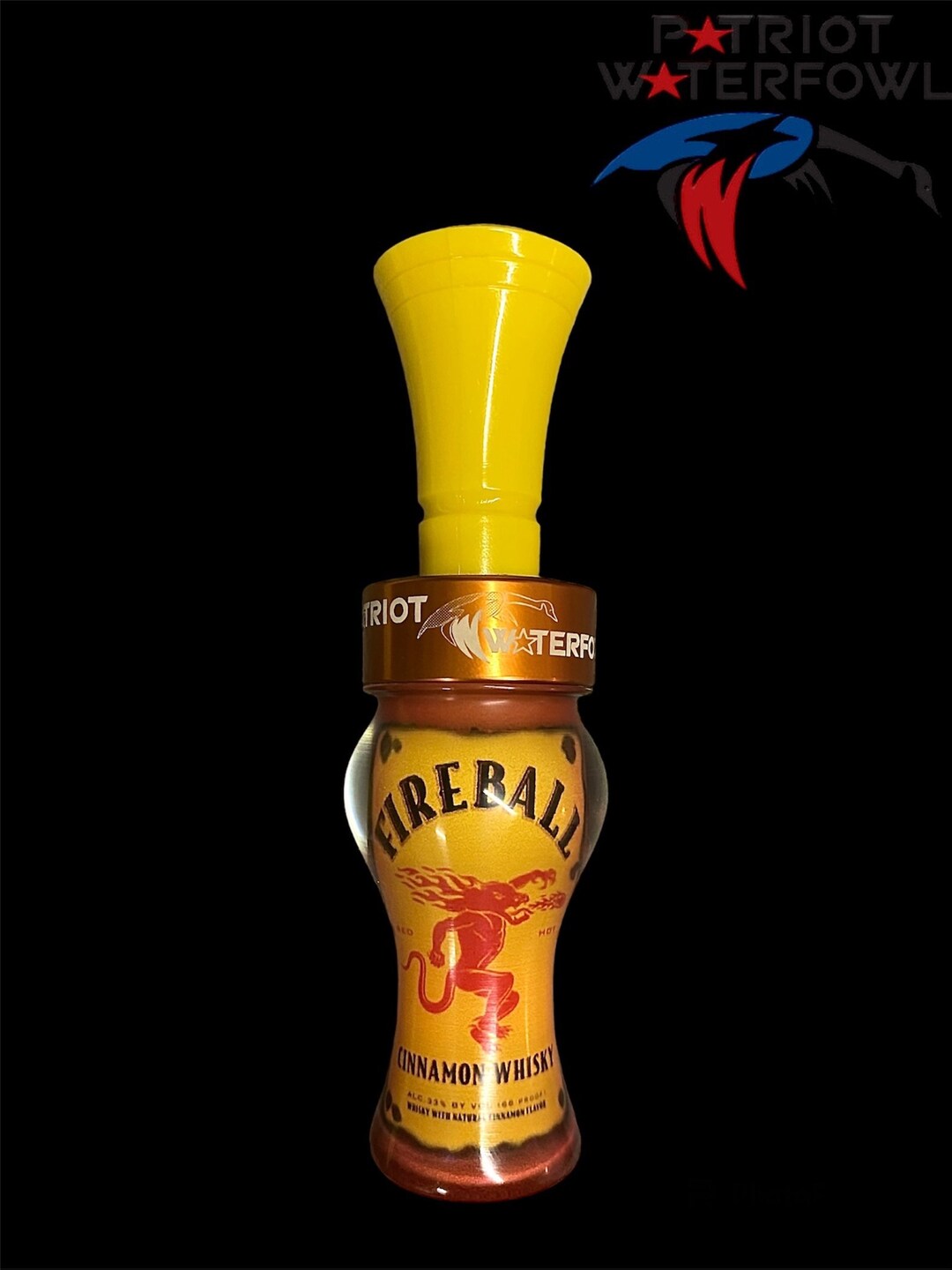 Fireball Duck Call - Etsy