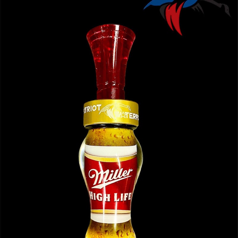 Miller High Life - Etsy