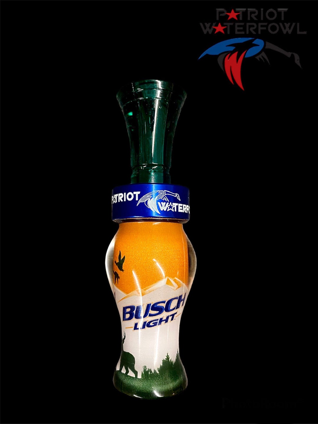 Bush Light Duck Call - Etsy