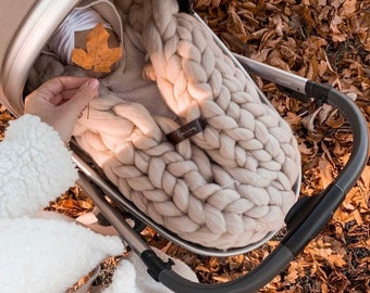 Baby Sleeping Bag | Etsy