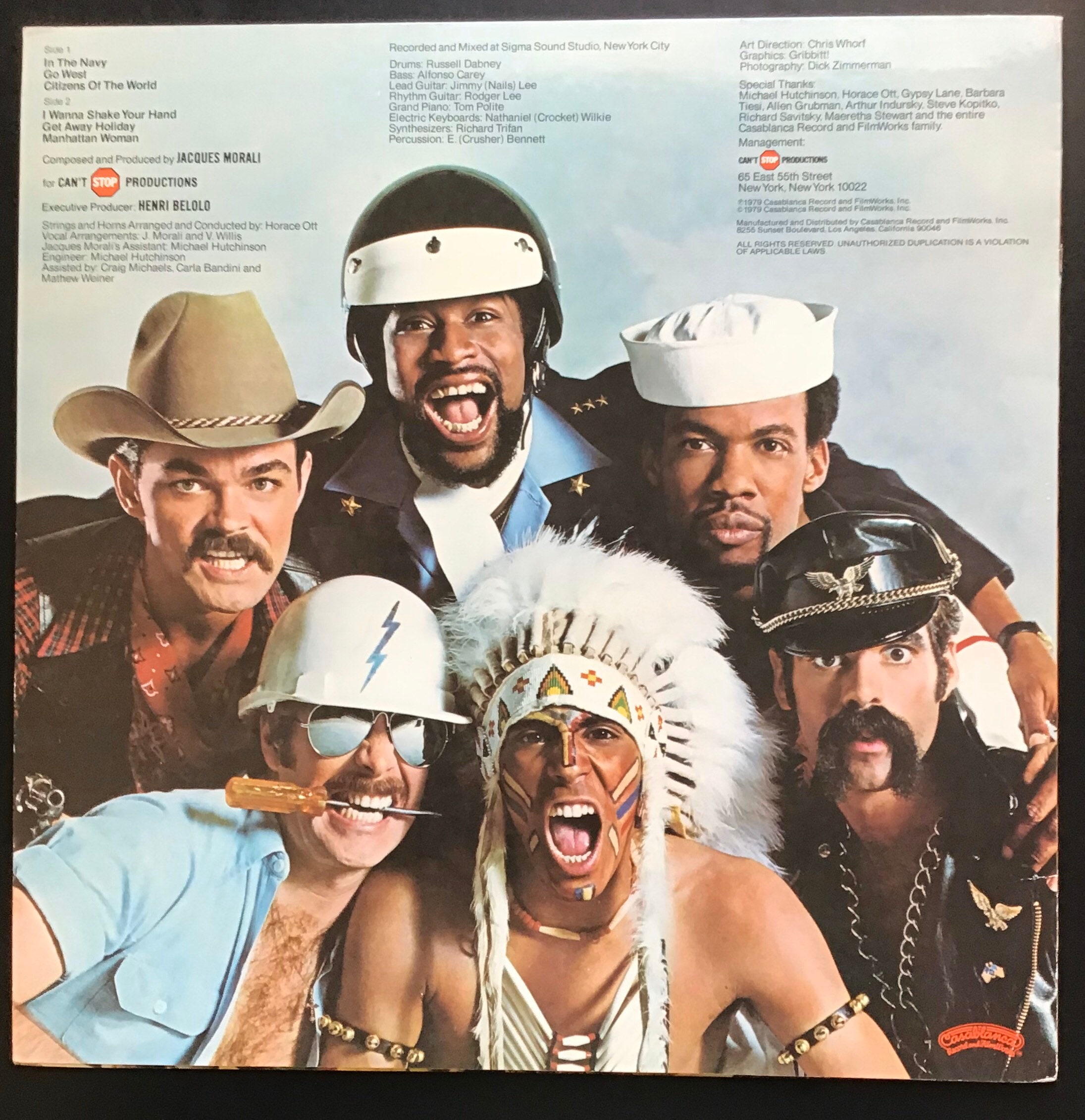 Original Village People
