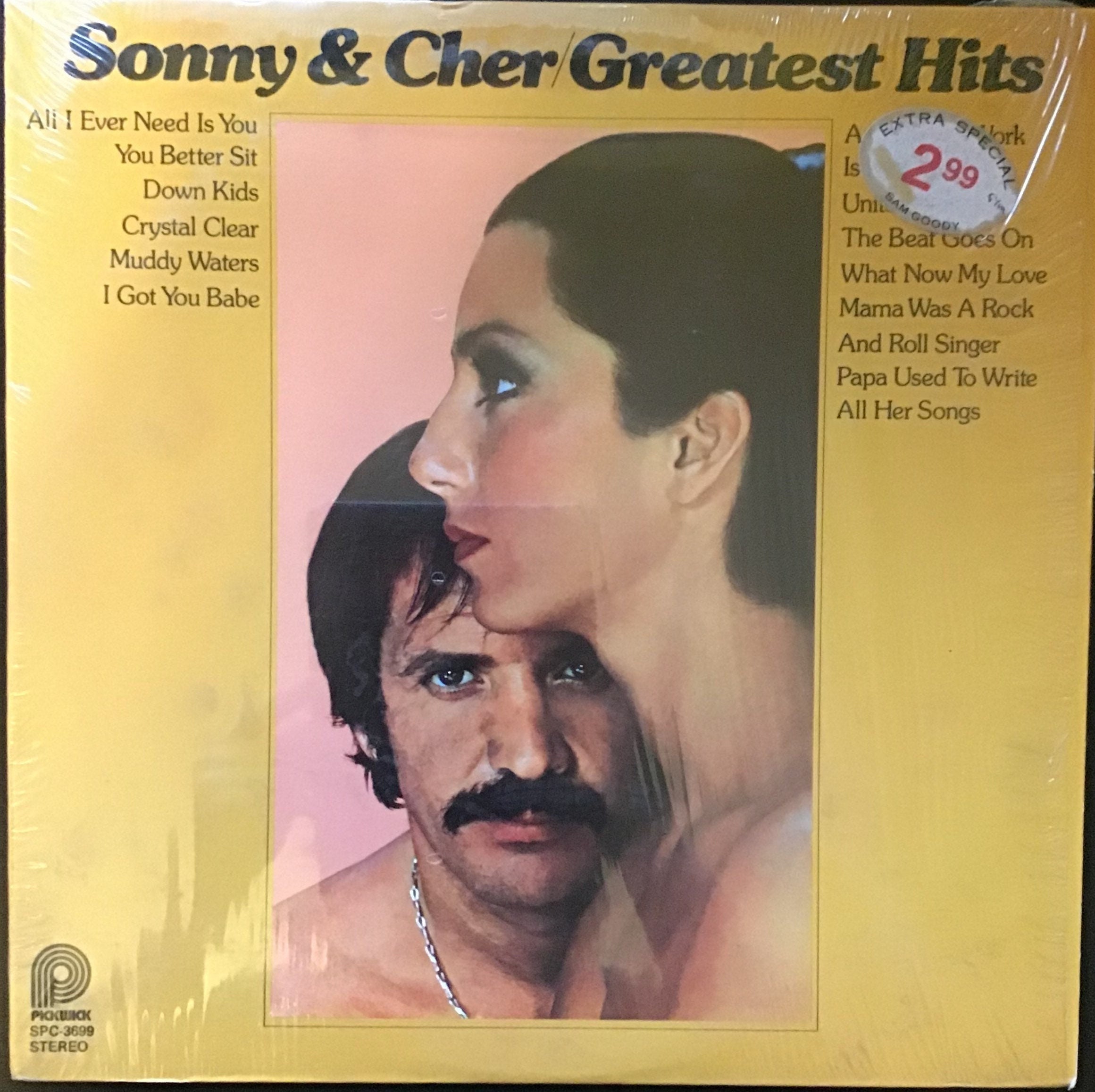 Sonny And Cher I Got You Babe