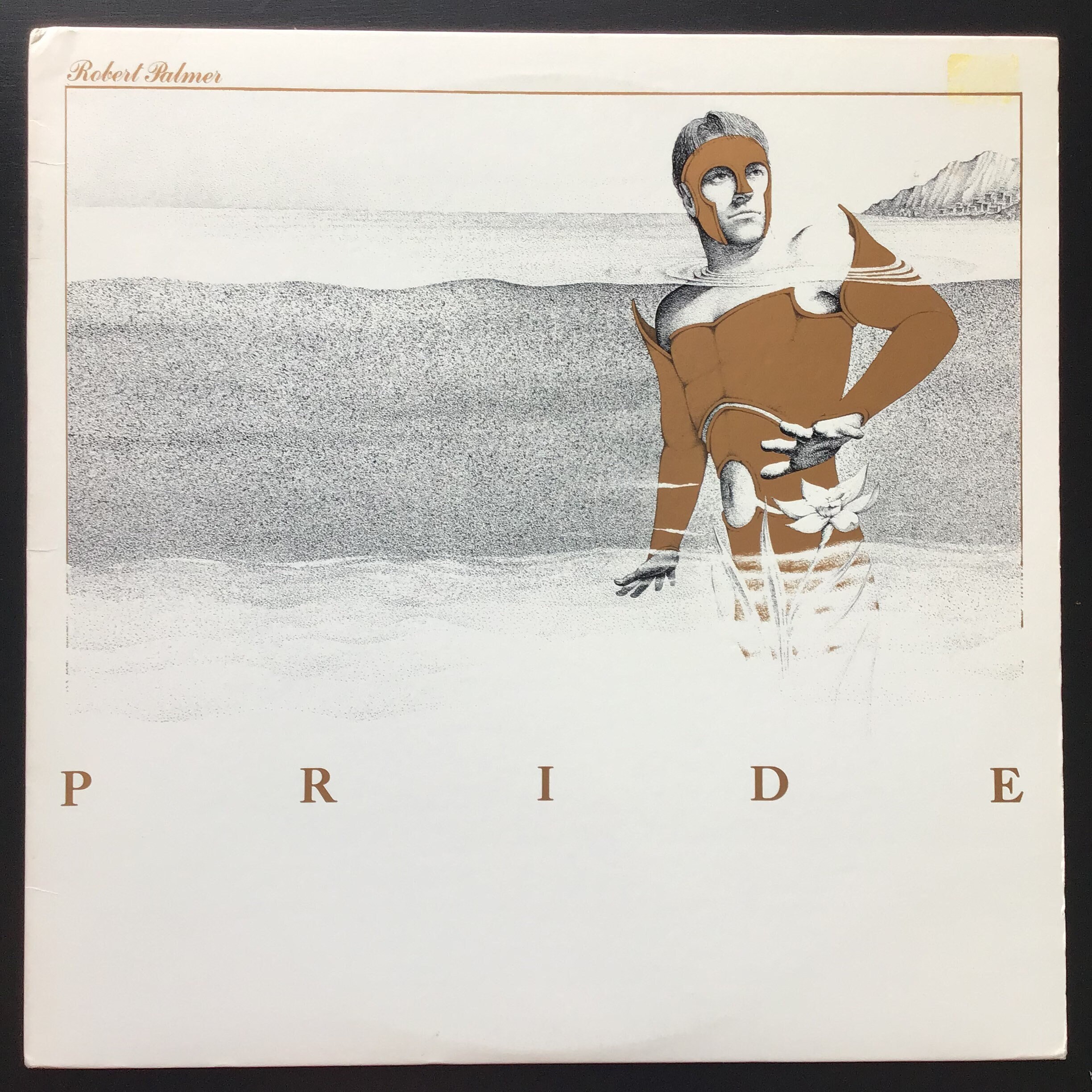 Robert Palmer Pride