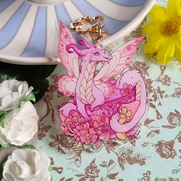 Teacup Dragon - Etsy UK