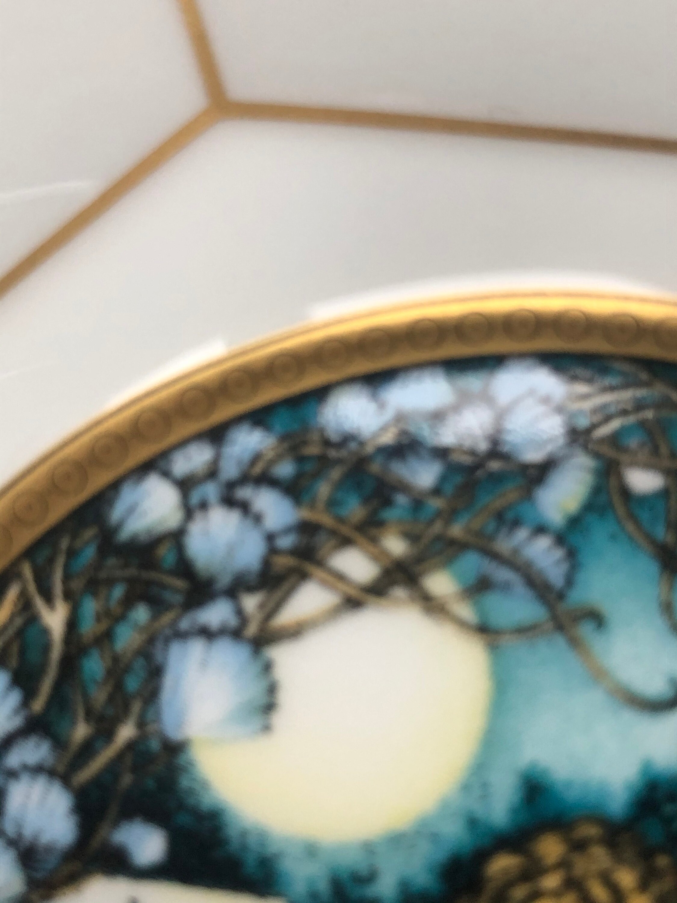 Porcelain Paintings by Gero Trauth. - Etsy Canada