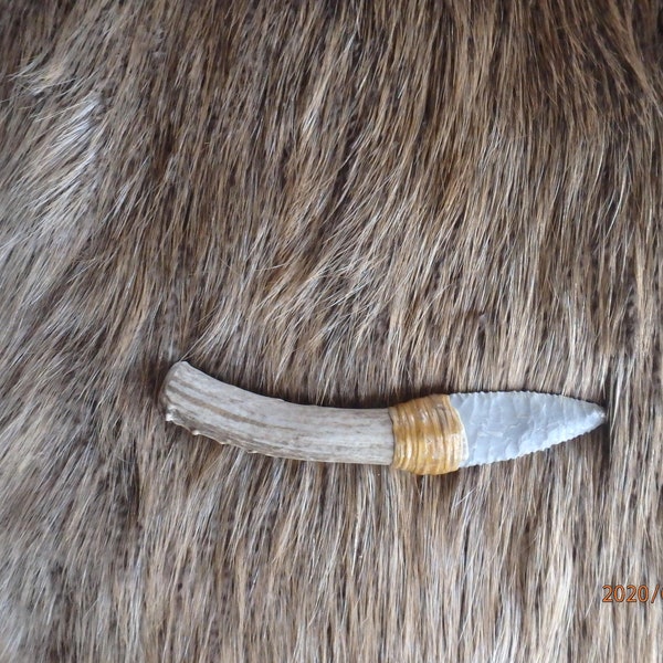 Primitive Knife - Etsy