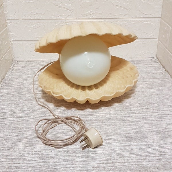 Pearl Lamp - Etsy