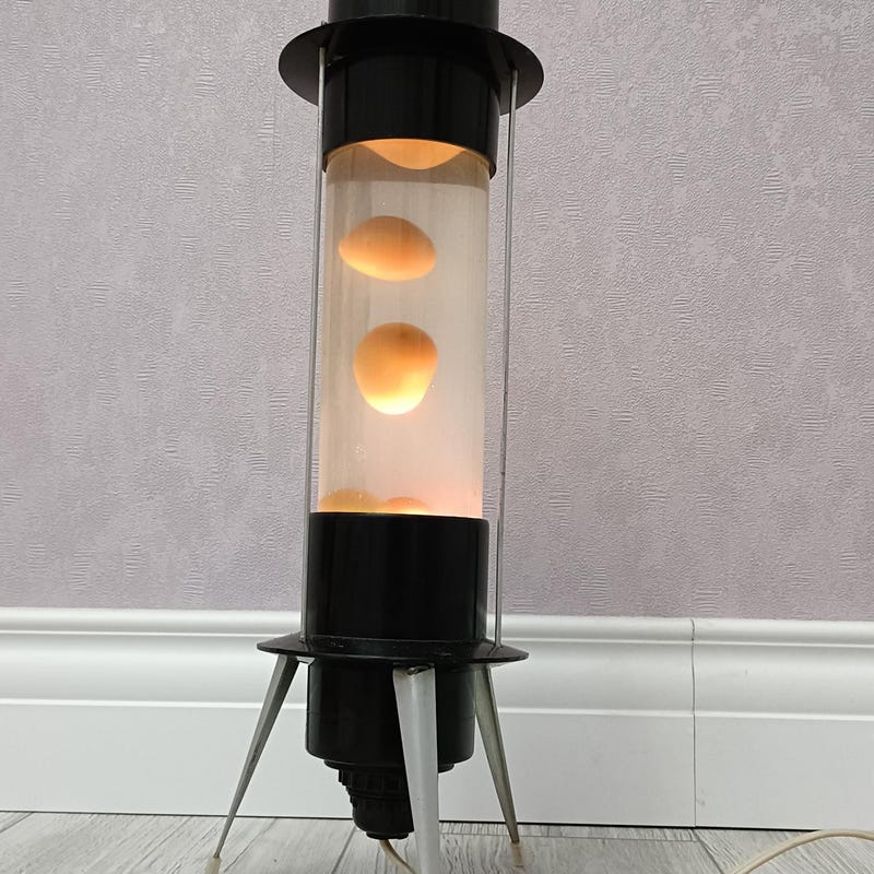 Lava Lamp Vintage - Etsy