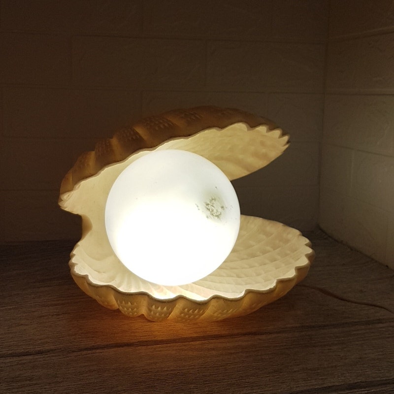 Pearl Lamp - Etsy