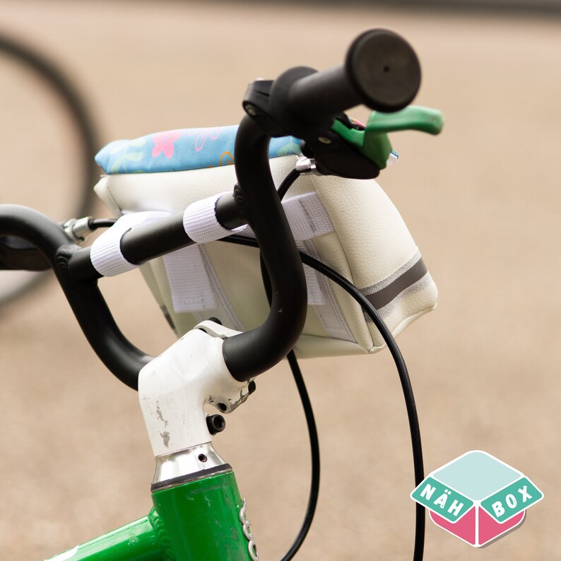 Schnittmuster: Lenkertasche Kinder Für Fahrrad Roller - Etsy