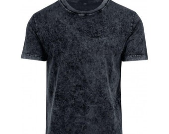 Grey Acid Wash | Etsy
