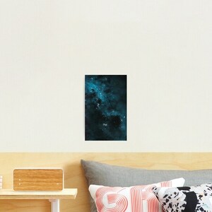 Digital Downloads Outer Space Printable Wall Art | Space Prints ...