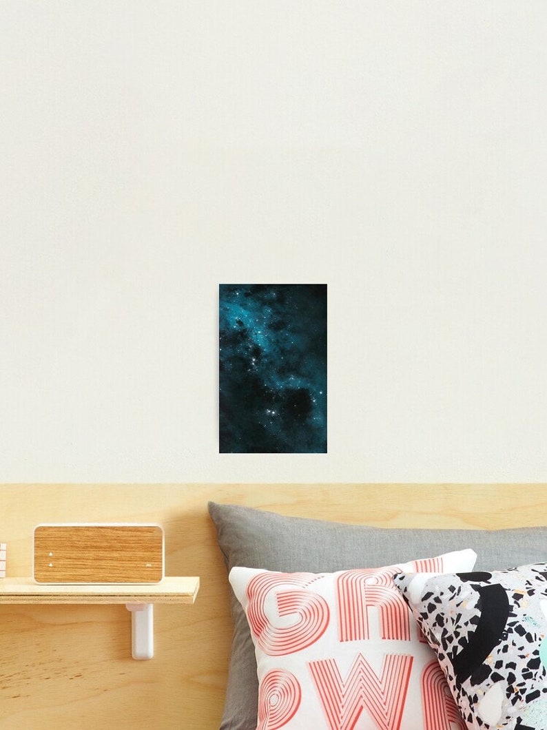 Digital Downloads Outer Space Printable Wall Art Space Prints Digital ...