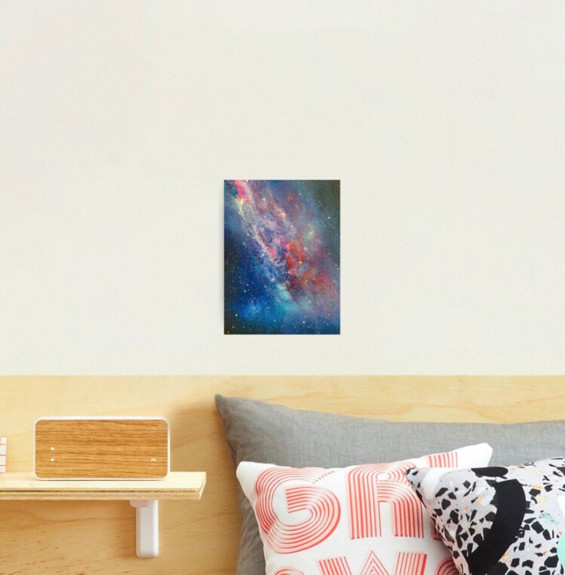 Space Print | Printable Digital Art | Outerspace Digital Download Print ...