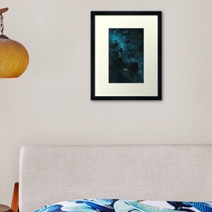 Digital Downloads Outer Space Printable Wall Art | Space Prints ...