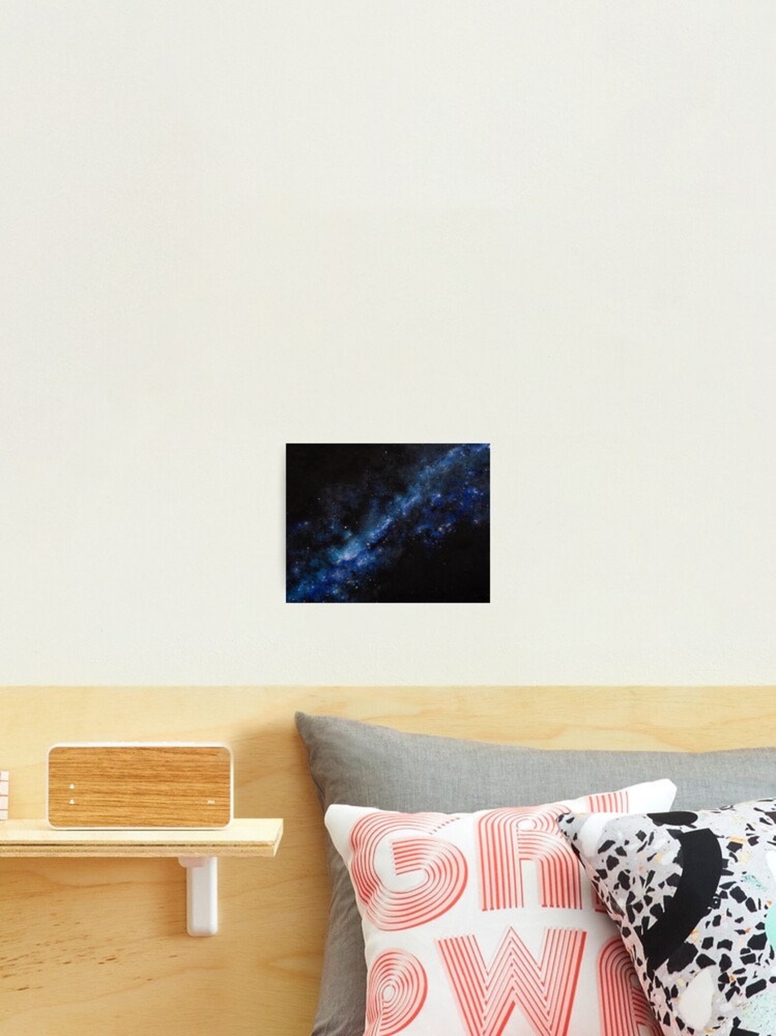 Galaxy Digital Prints Space Prints Outer Space Printable Paper Galaxy ...