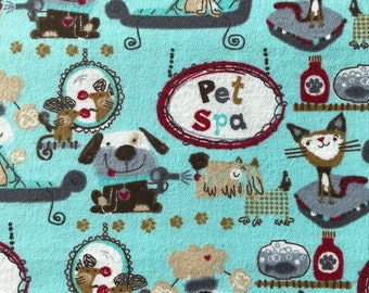 Pet Grooming Fabric - Etsy