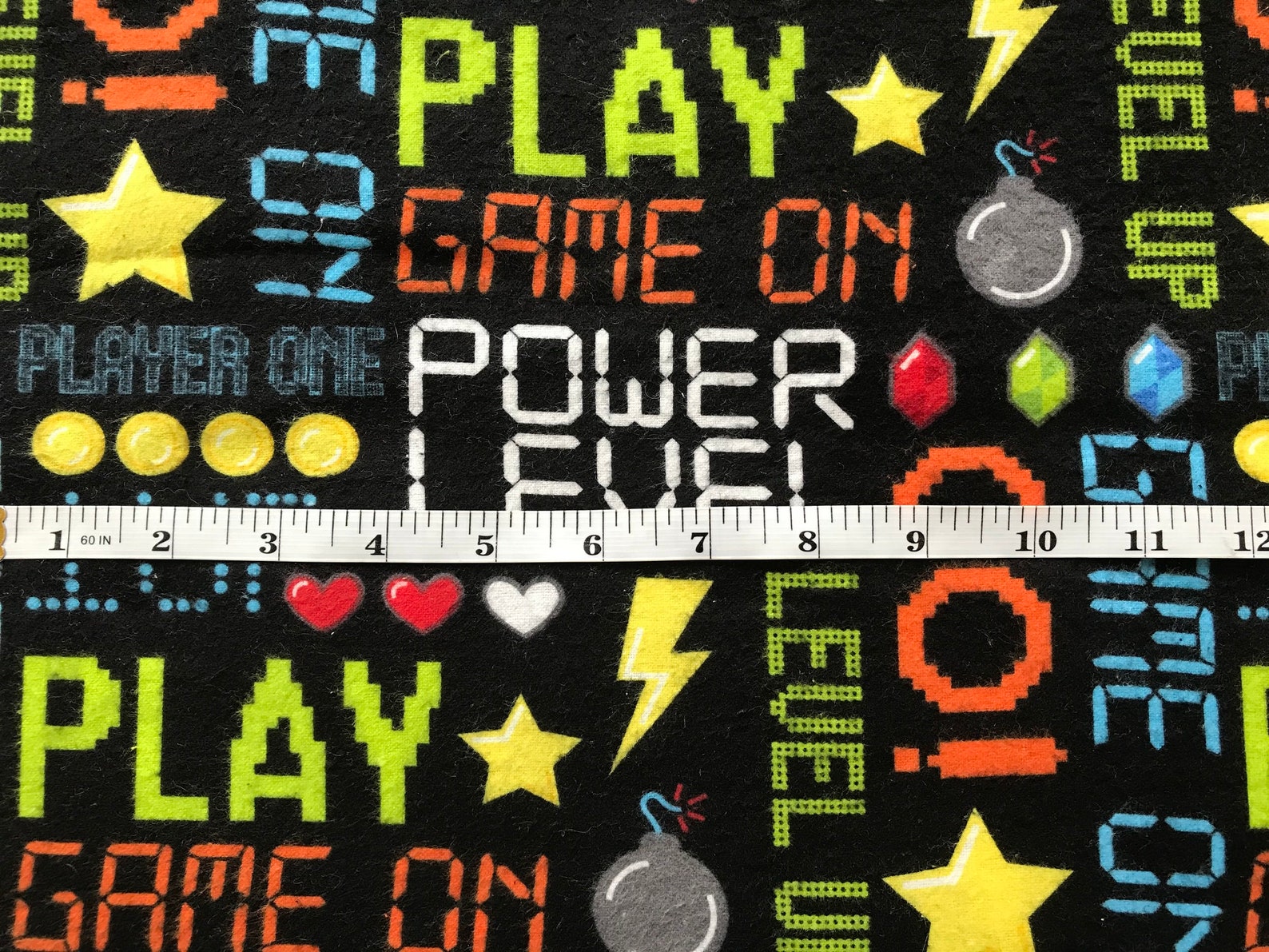 Level up on Black Gamer Game on Power Level Player One Player | Etsy