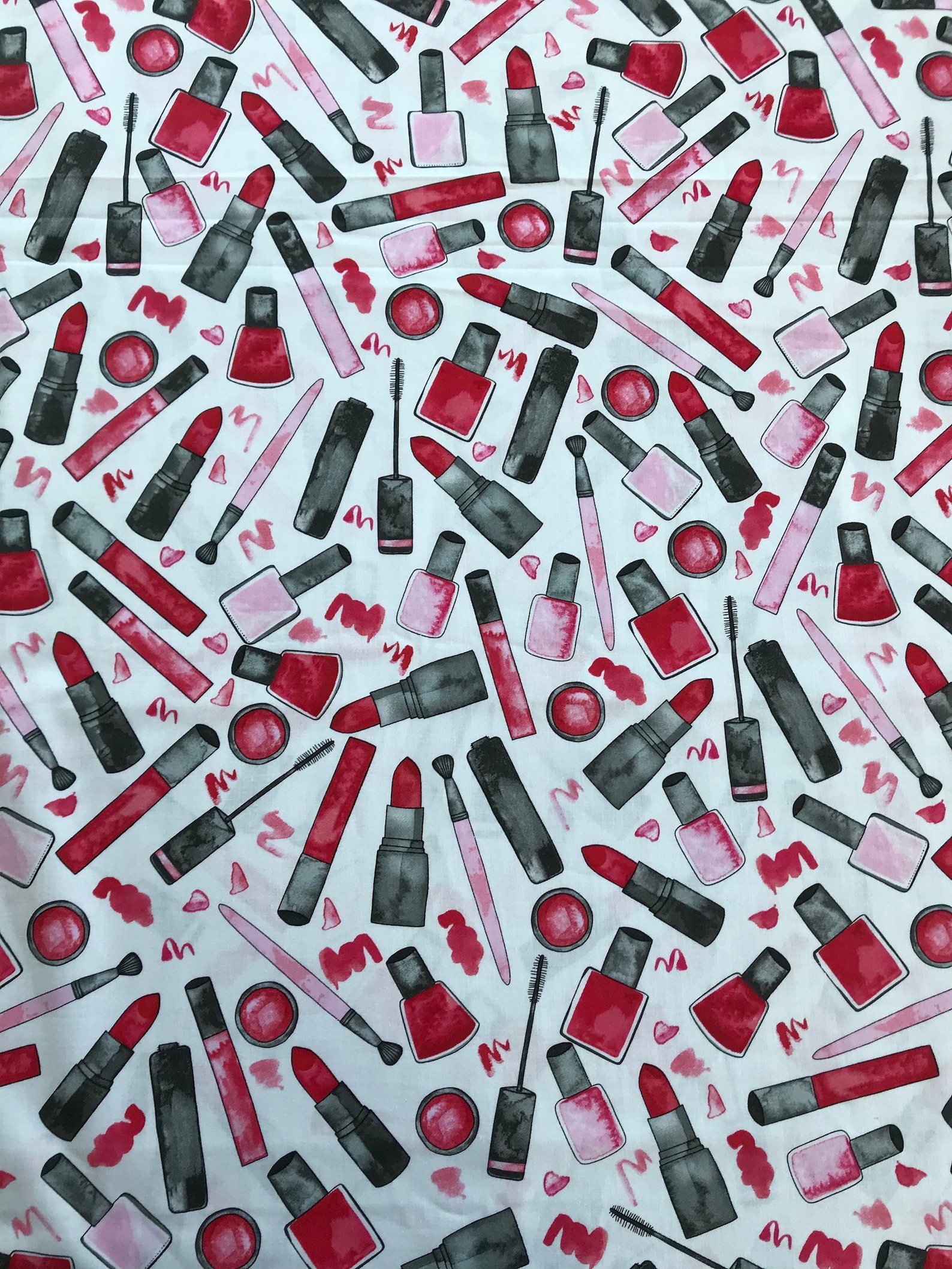 Makeup Time Cosmetics Make-up Nail Polish Mascara Lipstick - Etsy