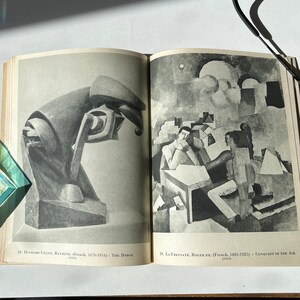 The MUSEUM of MODERN ART New York. 1950 Book by Alfred H. Barr, Les ...