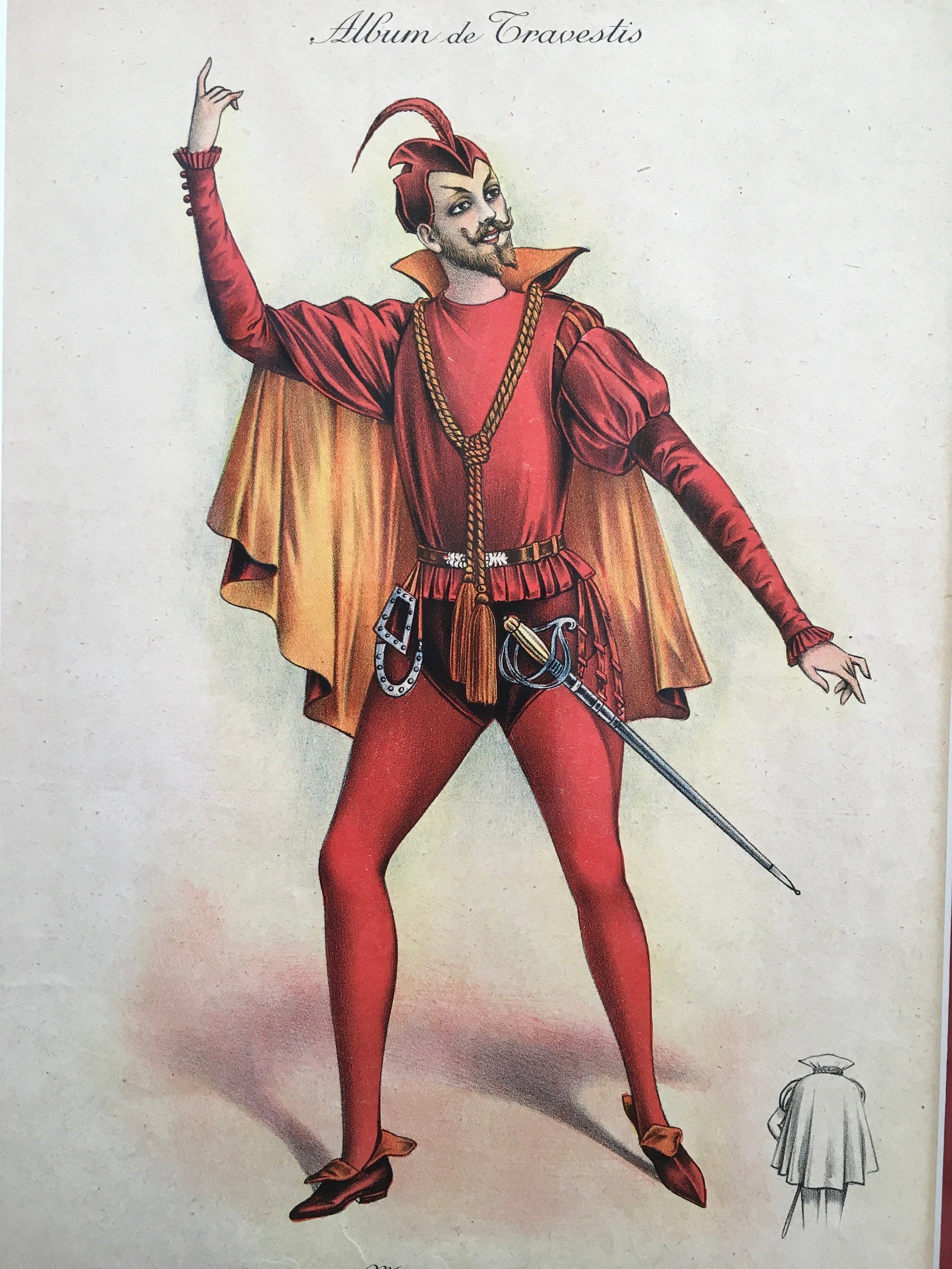 Mephistopheles Costume