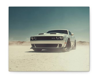 Srt Hellcat Wall Art - Etsy