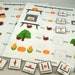 Thanksgiving Prepositions Activity, Prepositions, Busy Book Page ...