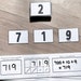 Count the Toothbrushes Printable Activity, Teeth, Community Helpers ...