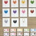 Heart Lock and Key Colour Match Worksheet, Color Matching Game, Colors ...