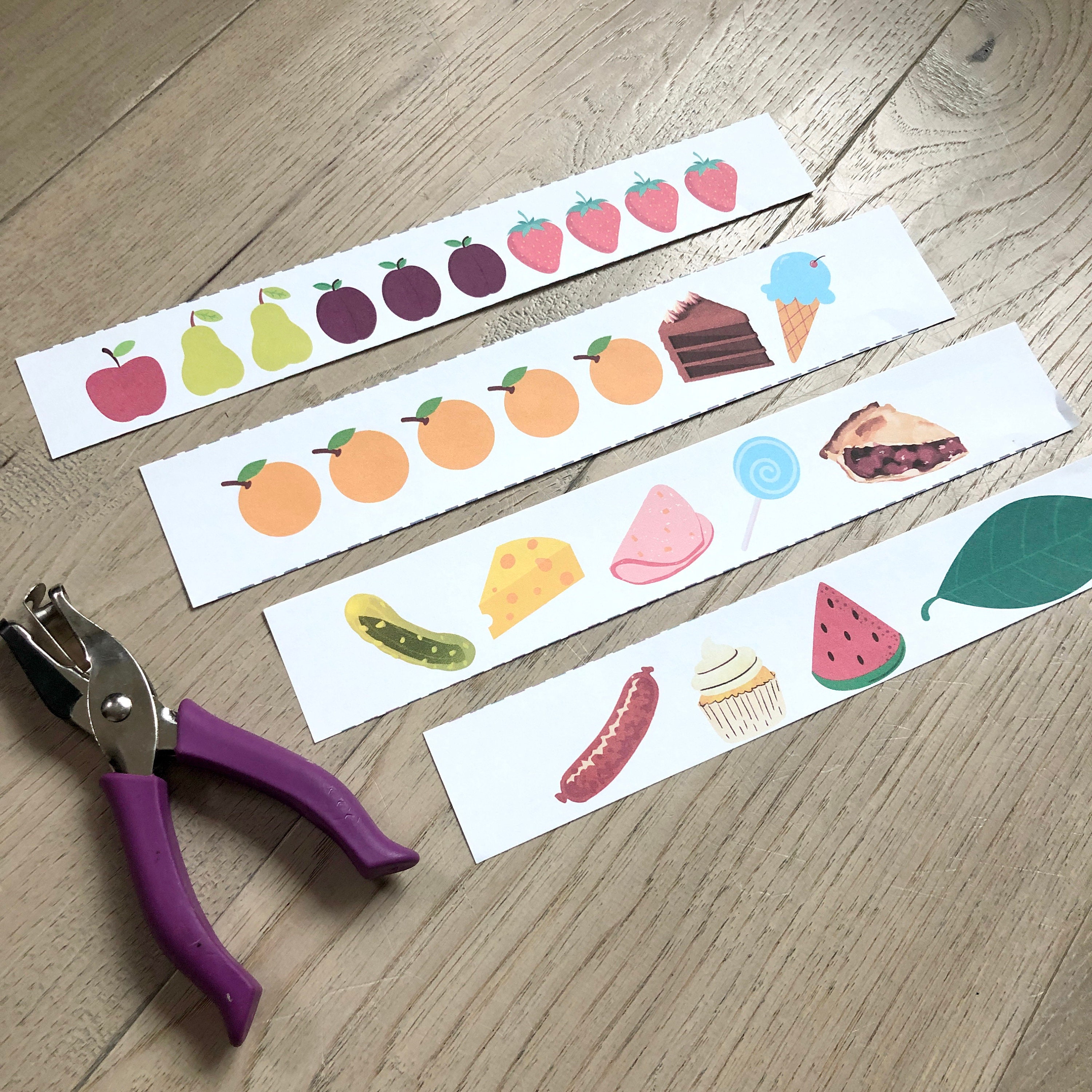 Caterpillar Hole Punching Activity: Fine Motor Skills (PDF) - Etsy