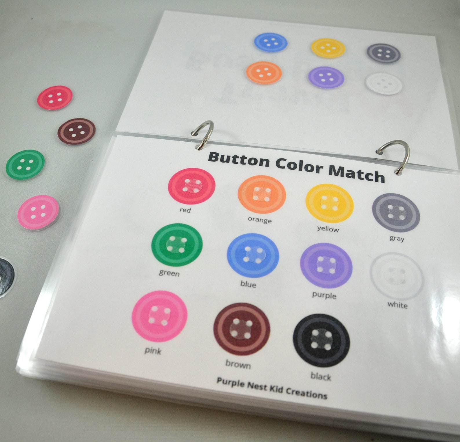 Travel Busy Book Bundle 1 Busy Book Printable Matching - Etsy