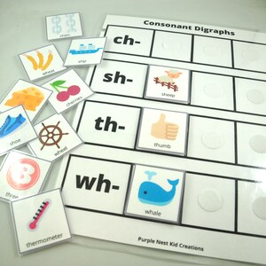 Level One Literacy Bundle, Digital Download, Alphabet, Rhyming ...