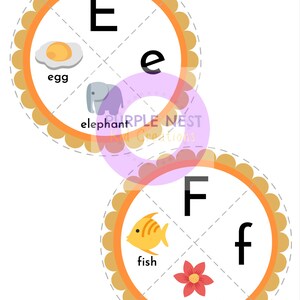 Pumpkin Pie Phonics Game, Pumpkin Pie Alphabet Matching Game, Pumpkins ...