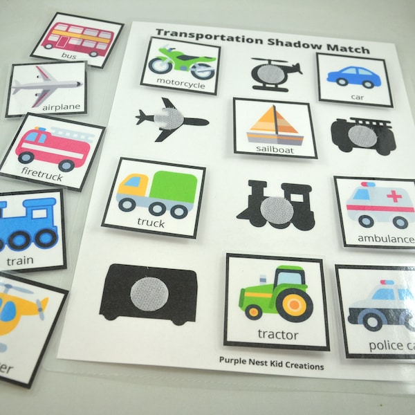 Preschool Learning Binder - Etsy