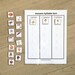 Autumn Literacy Bundle: Alphabet, Sounds, Syllables (digital Download ...