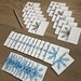 Snowflake Symmetry Printable Activity, Shapes, Snow, Winter, Snowflakes ...