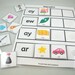 Level Two Literacy Bundle, Digital Download, Compound Words, Digraphs ...