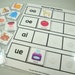 Vowel Digraphs Matching Worksheet, Phonics Game, Vowels, Educational ...