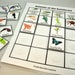 Animals of the Rainforest Worksheet Rainforest Habitat - Etsy