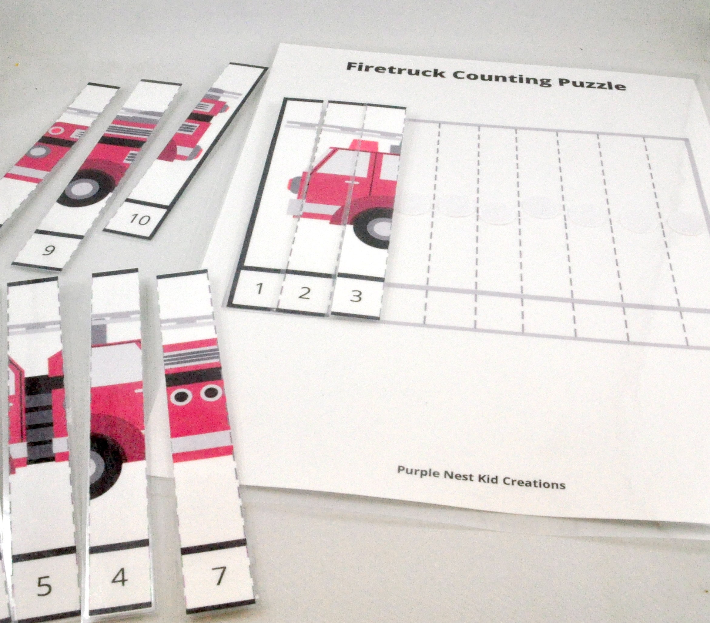 Community Helpers Printable Bundle: Educational Activities (PDF ...