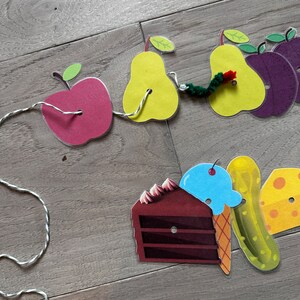 Caterpillar Lacing Activity, Fine Motor Practice, Threading Activity ...