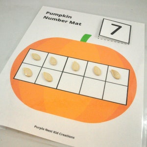 Pumpkins Printable Bundle Fall Autumn Pumpkins - Etsy