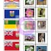 Canadian Fact Worksheets, Flash Cards, Provinces, Territories, Matching ...