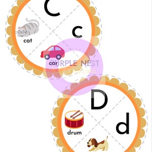 Pumpkin Pie Phonics Game, Pumpkin Pie Alphabet Matching Game, Pumpkins ...