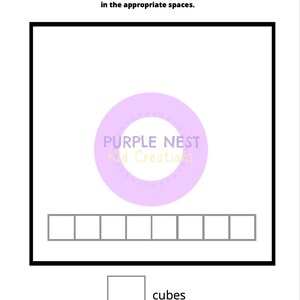 Numeracy Bundle, Digital Download, Numbers, Math, Counting, Adding ...